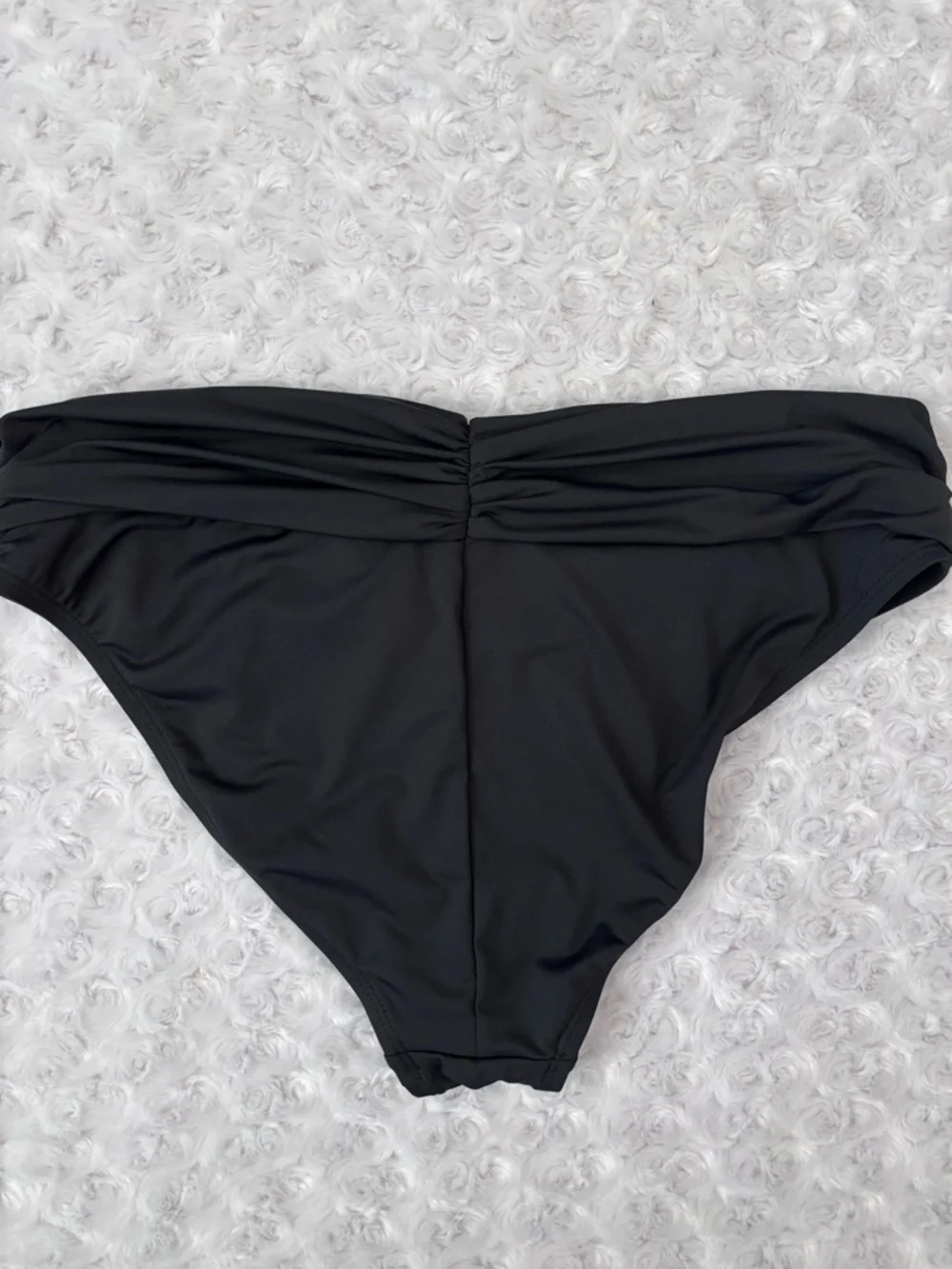 La Blanca | Swim | La Blanca Black Bikini Bottom Gently Used See ...